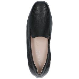 Caprice Damen Slipper &raquo; Slipper Leder&laquo; schwarz 38