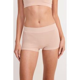 Jockey Damen Panty &raquo;Seamfree Comfort&laquo; 3er Pack, breiter elastischer Bund beige S