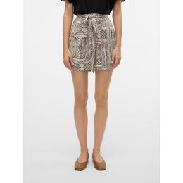 V&eacute;ro Moda Vero Moda Damen Shorts &raquo;VMMENNY H/W SHORTS WVN GA&laquo; Viskose, regular fit XS (34), N-Gr