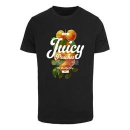 MisterTee Damen MisterTee T-Shirt &raquo;MisterTee Delicious Peaches Tee&laquo; 1 Stk. M