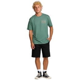 Billabong Herren T-Shirt &raquo;Sharp Regular&laquo; S