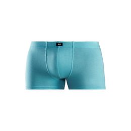 H.I.S. H.I.S Herren Boxer &raquo;Boxershorts f&uuml;r Herren&laquo; Packung, 5 Stk. aus Baumwolle blau 3 (XS), 5 Stk.
