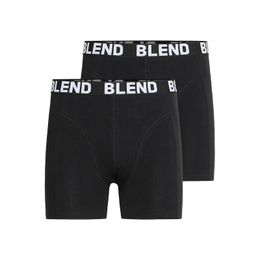 Blend Herren Boxershorts &raquo;BHEATON 2-pack trunks solid&laquo; Packung, 2 Stk. bunt S, 2 Stk.