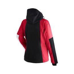 Maier Sports Damen Skijacke &raquo;Manzaneda&laquo; Damen Winterjacke, wind- und wasserdicht, 4 RV-Taschen, Regular Fit rot 38