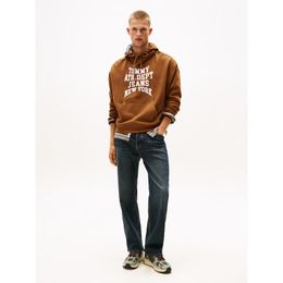 Tommy Jeans Herren Straight-Jeans &raquo;Otis Regular Straight&laquo; Straight fit 33, L&auml;nge 34