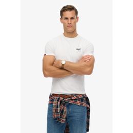 Superdry Herren Rundhalsshirt &raquo;ESSENTIAL CONTRAST EMB TEE&laquo; 3XL
