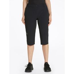 Ziener Damen Radhose &raquo;NESTLA X-Function&laquo; schwarz 48, EURO-Gr&ouml;&szlig;en