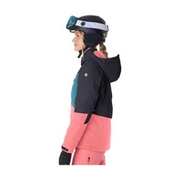 Killtec Damen Skijacke &raquo;KSW 277 WMN SKI JCKT&laquo; Wasserdichte Damenjacke mit Schneefang, verstellbar und atmungsaktiv 36