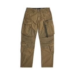 G-Star Raw G-Star Damen G-STAR Cargohose &raquo;Rovic Zip 3D Loose Hose&laquo; 29, L&auml;nge 32