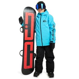 Quiksilver Jungen Snowboardjacke &raquo;Mission&laquo; 10
