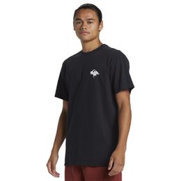 Quiksilver Herren T-Shirt &raquo;QS Thorn Logo DNA&laquo; schwarz XL