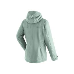 Maier Sports Damen Winterjacke &raquo;Lisbon&laquo; warme Damen Jacke, wattierte Regenjacke, wasserdicht + atmungsaktiv 40