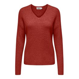 Only Pullover 'ONLCamilla' Damen Gr&ouml;&szlig;e XS rot