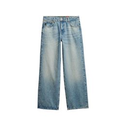 Superdry & Co Jeans Damen Gr&ouml;&szlig;e 32 blue denim