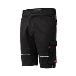 HERO by John Medoox Herren HERO by John Medoox Arbeitsshorts &raquo;AKRON Flex Workwear Arbeits-Cargoshorts&laquo; Arbeits-Cargoshorts Funktionsqualit&auml;tf&uuml;r Herren