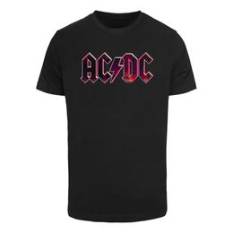 Merchcode Damen T-Shirt &raquo; Herren ACDC - Distressed Logo T-Shirt&laquo; 1 Stk. S