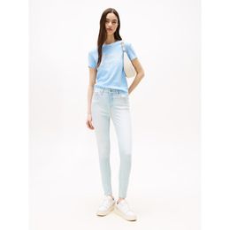 Tommy Jeans Damen Skinny-fit-Jeans &raquo;Nora Mid Rise Skinny Fit&laquo; 32, L&auml;nge 30