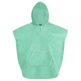 Normani Badeponcho 'Melilla' Jungen Gr&ouml;&szlig;e 86/98 mint