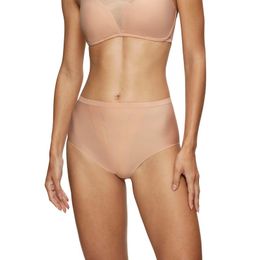 Triumph Damen Shapingslip &raquo;Shape Smart&laquo; gl&auml;ttend und schmeichelnd, leichter Stretch-Stoff beige S