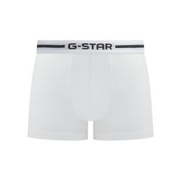G-Star Raw G-Star Herren G-STAR Boxershorts &raquo;ACRE, 3 PACK TRUNKS&laquo; Packung, 3 Stk. mit Logo-Bund S, 3 Stk.