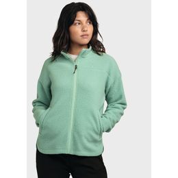 Sch&ouml;ffel Sch&ouml;ffel Damen Fleecejacke &raquo;CIRC Fleece Jk Style Purga WMS&laquo; ohne Kapuze 40