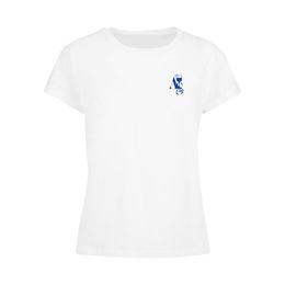 MISS TEE T-Shirt &raquo;A S Club Ladies Box Tee&laquo; 1 Stk. white L L Darf in keinem Kleiderschrank fehlen