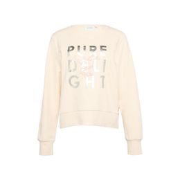 comma, Comma Casual Identity Sweatshirt female Beige size 42