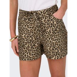 Only Damen Only Shorts &raquo;ONLNAOMI STRING AOP SHORTS OTW&laquo; L (40), N-Gr