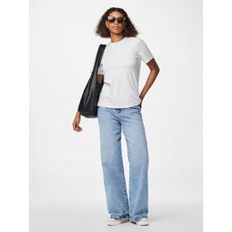 Pieces Damen Pieces Rundhalsshirt &raquo;PCRIA SS SOLID TEE NOOS BC&laquo; XS