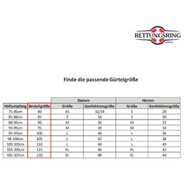Rettungsring G&uuml;rtel Damen Koppelg&uuml;rtel Schlie&szlig;e austauschbar mit Glitzersteinen besetzt blau