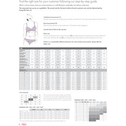 Anita Since 1886 Damen Anita since 1886 Bralette &raquo;Essential Lace&laquo; mit Spitze, herausnehmbare Schaumcups, feminin, atmungsaktiv rosa XL, N-Gr