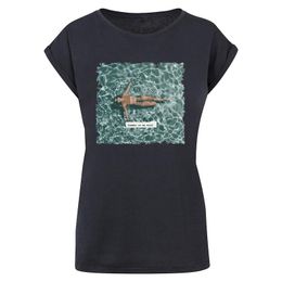 Merchcode T-Shirt &raquo;Damen Ladies Summer - On My Mind T-Shirt&laquo; 1 Stk. navy XS XS Vielseitige T-Shirts f&uuml;r jeden Anlass