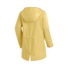 Maier Sports Damen Winterjacke &raquo;Lisbon Coat&laquo; Damen Wintermantel, wattierte Regenjacke, wasserdicht + atmungsaktiv 52