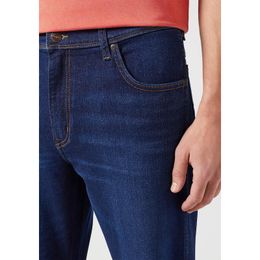 Wrangler Herren 5-Pocket-Jeans &raquo;TEXAS SLIM&laquo; epic soft material blau 40, L&auml;nge 30