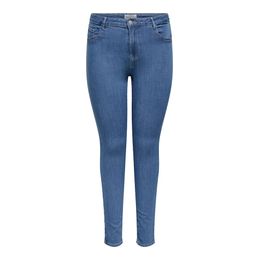 Only Carmakoma Jeans 'CARStorm' Damen Gr&ouml;&szlig;e 35/36 blue denim