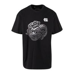 MisterTee T-Shirt &raquo;North Carolina Chrome Logo Oversize Tee&laquo; 1 Stk. black L L Mode ist Selbstausdruck durch Kleidung