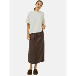 NORR Damen NORR Midirock &raquo;NORR Skirt Shelby&laquo; 38