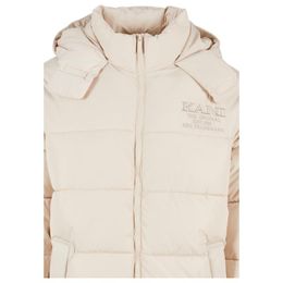 Karl Kani Herren Winterjacke &raquo; Herren KM233-058-3 KK Retro Hooded Puffer Jacket&laquo; 1 Stk. tlg. ohne Kapuze XXL