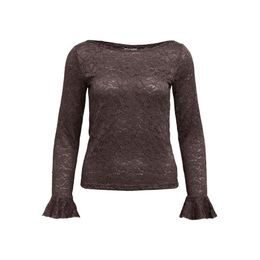 Object Bluse Damen Gr&ouml;&szlig;e XL braun