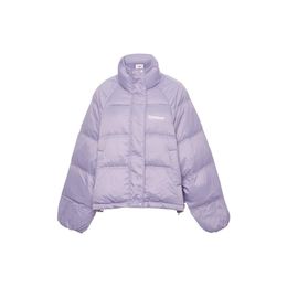 Koosh Winter Jacket female Purple size One Size