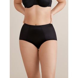 Conturelle Damen Miederslip &raquo;Soft Touch&laquo; Shapelevel: Medium schwarz 40