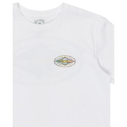 Billabong Jungen T-Shirt &raquo;Diamond Vision&laquo; S