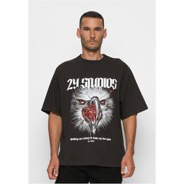 2y Studios Herren 2Y Studios T-Shirt &raquo;2Y Studios Herren Eagle Oversize Tee&laquo; 1 Stk. M