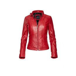 Bugatti Between-Season Jacket 'BULady-121' female Red size 38
