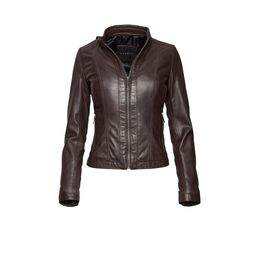 Bugatti Between-Season Jacket 'BULady-121' female Brown size 42