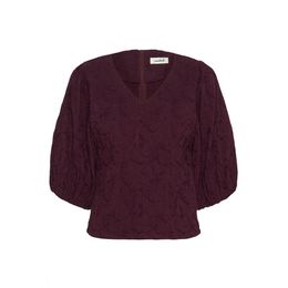 Soaked in Luxury Blouse 'SLMaybel' female Purple, Red size M