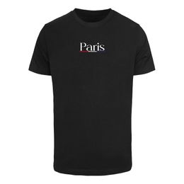 MisterTee Damen MisterTee T-Shirt &raquo;MisterTee Herren Paris Flag Tee&laquo; 1 Stk. L