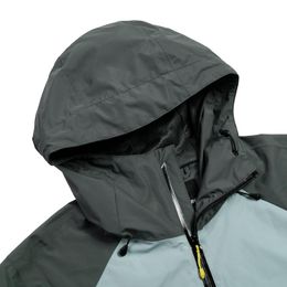 Icepeak Herren Funktionsjacke &raquo;H ANORAK BINFORD&laquo; pflegeleicht, scheuerfest, atmungsaktiv, mit Polyesterfutter gr&uuml;n 54