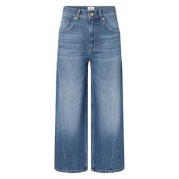 Joop Jeans Damen Ankle-Jeans &raquo;Maxine-C&laquo; mit G&uuml;rtelschlaufen blau 30, N-Gr
