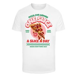 MisterTee Damen MisterTee T-Shirt &raquo;MisterTee Pizza Amore Tee&laquo; 1 Stk. L